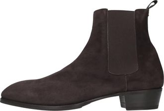 Lidfort Bottines Beatles - Homme - Chaussures - Brun - Taille: 41 1/2 EU