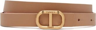 Twin-Set Damengürtel 251TA4381 Beige
