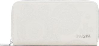 Desigual Geldb&ouml;rse Desigual Dejavu Fiona 25SAYP13 &Eacute;cru