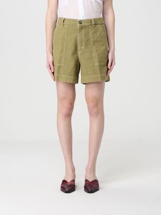 Mason's Short Femme couleur Vert Acide