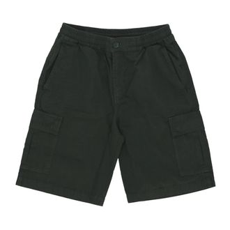 Iuter Cargo Wald Kurze Hose - - Shorts - Herren - Gr&uuml;n - XS