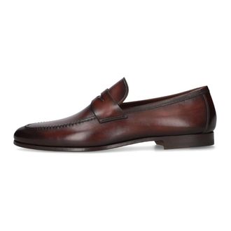 Magnanni Herren, Schuhe, Braun, 44 EUGr&ouml;&szlig;e