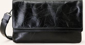 Jil Sander Umhängetasche Shadow schwarz