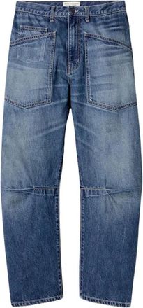 Nili Lotan Femme, Jeans, Bleu, Taille: W28 Shon Jean