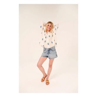 Sacr&eacute;coeur Blouse Ella Uxua Sacr&eacute;coeur