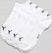 Puma Sneakersocken mit Logo im 4er-Pack