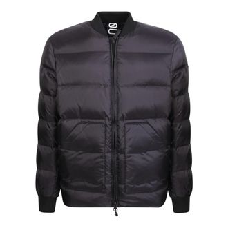 Outhere Schwarze Daunenjacke f&uuml;r M&auml;nner - - Jackets - Herren - Schwarzk - S
