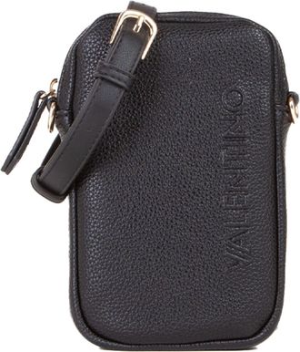 Valentino Rised Re Mobile Phone Case Nero