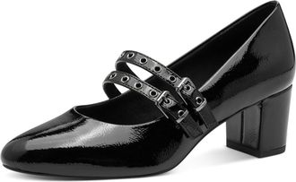 Marco Tozzi Marco Tozzi Damen 2-22439-45 Pumps, Black Patent, 42 EU