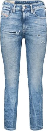 Diesel Femme, Jeans, Bleu, Taille: W26 Jeans
