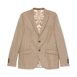 Etro Herren, Jacken, Braun, XLGr&ouml;&szlig;e
