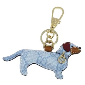 Gucci unisex, Pre-owned, Bleu, Taille: ONE Size Charm de sac &agrave; main Pre-owned