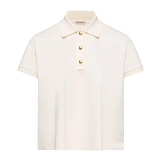 Moncler Hauts - Femme - Tops - Blanc - Taille: 40 FR