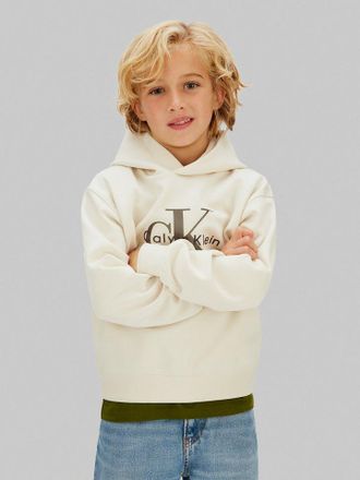 Calvin Klein Jeans Kapuzensweatshirt Regular fit, f&uuml;r Kinder bis 16 Jahre