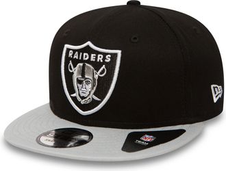 New Era 9Fifty Snapback Cap - OAKLAND RAIDERS schwarz - M/L