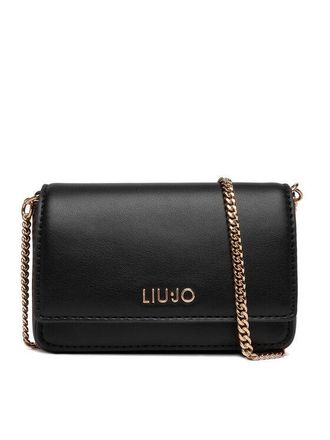 Liu Jo Handtasche AA6229 E0958 Schwarz