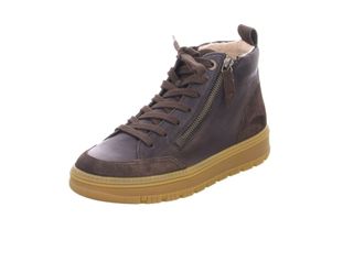 Paul Green Schn&uuml;rstiefelette