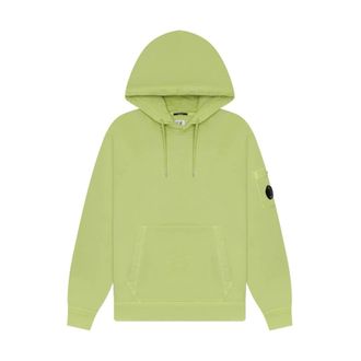 C.P. Company Stylischer Sweatshirt f&uuml;r M&auml;nner - - Sweatshirts & Hoodies - Herren - Gr&uuml;n - S