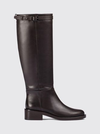 Doucal's Bottes Femme couleur Acajou