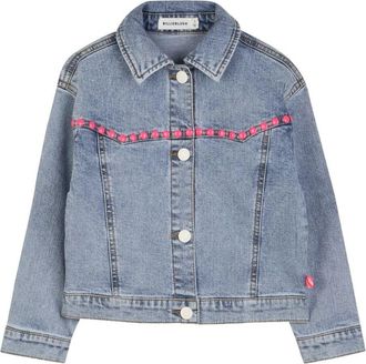 BILLIEBLUSH Denim Jacket