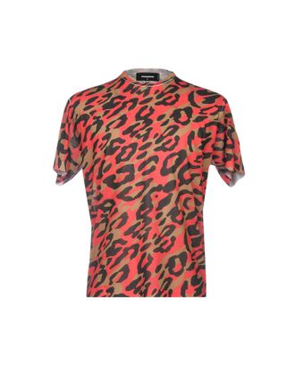 Dsquared2 TOPS - T-shirts auf YOOX.COM