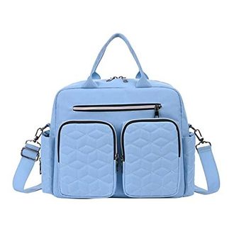 Generic Sac &agrave; dos durable pour femme, sac &agrave; langer Aby pour maman et papa, sac &agrave; langer pour maman, sac de voyage, sac de plage, sac &agrave; main de voyage, grand s