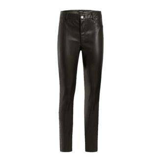 Marciano Femme, Pantalons, Noir, Taille: 40 FR Nova 5 Pocket Skinny