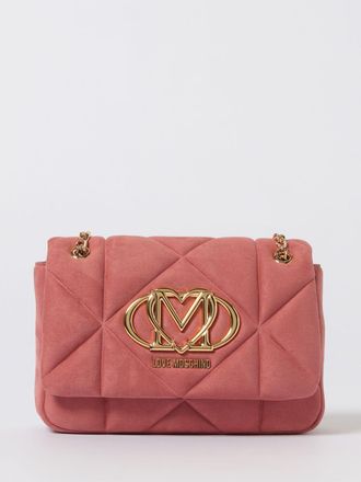 Love Moschino Schultertasche LOVE MOSCHINO Damen Farbe Pink
