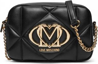 Love Moschino Femme, Sacs, Noir, Taille: ONE Size Jc4038Pp1Nlc0000 Sac bandoulière