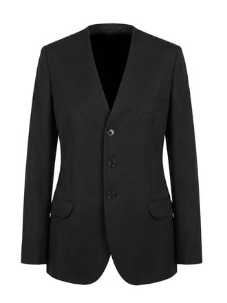 Jil Sander Casualjacke - Schwarz