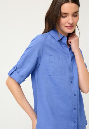 Olsen Hemdbluse