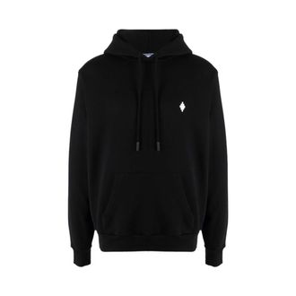 Marcelo Burlon Accessoires - - Sweatshirts & Hoodies - Herren - Schwarzk - 2XS