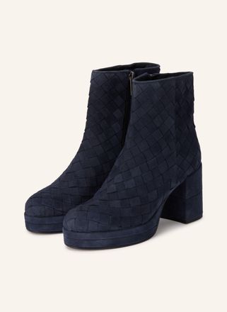 Pons Quintana Pons Quintana Stiefeletten Brisa blau