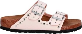 Birkenstock Femme, Chaussures, Rose, Taille: 37 EU Arizona Narrow Fit