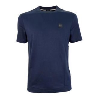 HUGO BOSS Tiburt 278 T-Shirt - - Tops - Herren - Blau - L