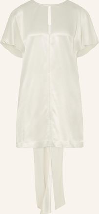 Reiss Reiss Satinkleid Alice silber