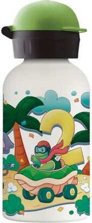 Laken Botella t&eacute;rmica ac. Inox. 0.35 L. Funny cars