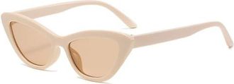 Generic Lunettes De Soleil Vacances For Femmes D&eacute;coratives For Hommes(Beige)