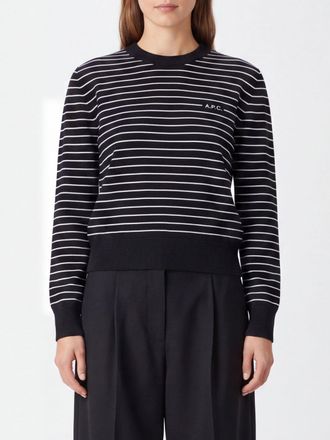 A.P.C. A. P.C. Pullover Damen Farbe Wei&szlig;