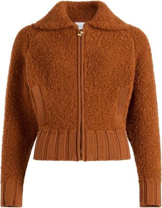 Patou Damen, Strickwaren, Orange, MGr&ouml;&szlig;e