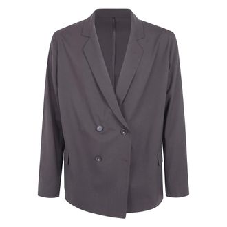 PT01 Pt01, Homme, Vestes, Brun, Taille: L Double Breasted Jacket