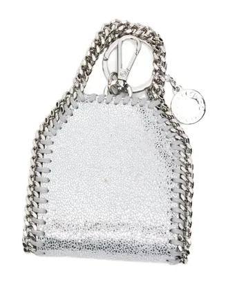 Stella McCartney Falabella AirPods Case - Silver