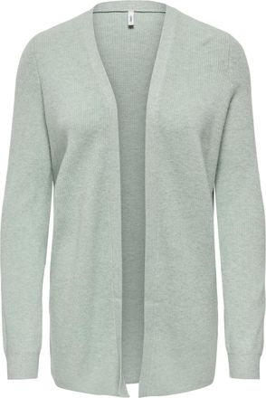 Only Onlmary Ls Open Rib Cardi KNT Noos