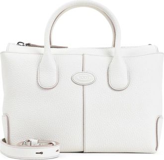 Tod's Femme, Sacs, Blanc, Taille: ONE Size Di Small Bag