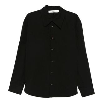S&eacute;fr Homme, Chemises, Noir, Taille: M Trino Shirt