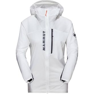 Mammut Damen Funktionsjacke Aenergy WB Hooded Jacket Women