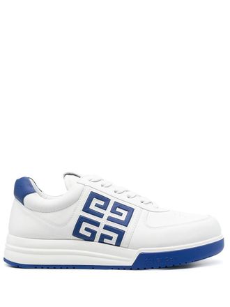 Givenchy baskets 4G - Blanc