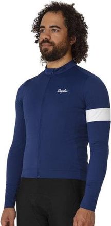 Rapha Mens Core Thermal - Langarm Fahrradtrikot - Herren