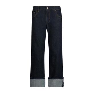 Liu Jo Blaue Jeans f&uuml;r Frauen Aw25 - - Jeans - Damen - Blau - W30