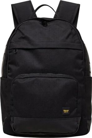 Blauer Femme, Sacs, Noir, Taille: ONE Size Zaino East Cordura nylon Maxi Logo Laterale